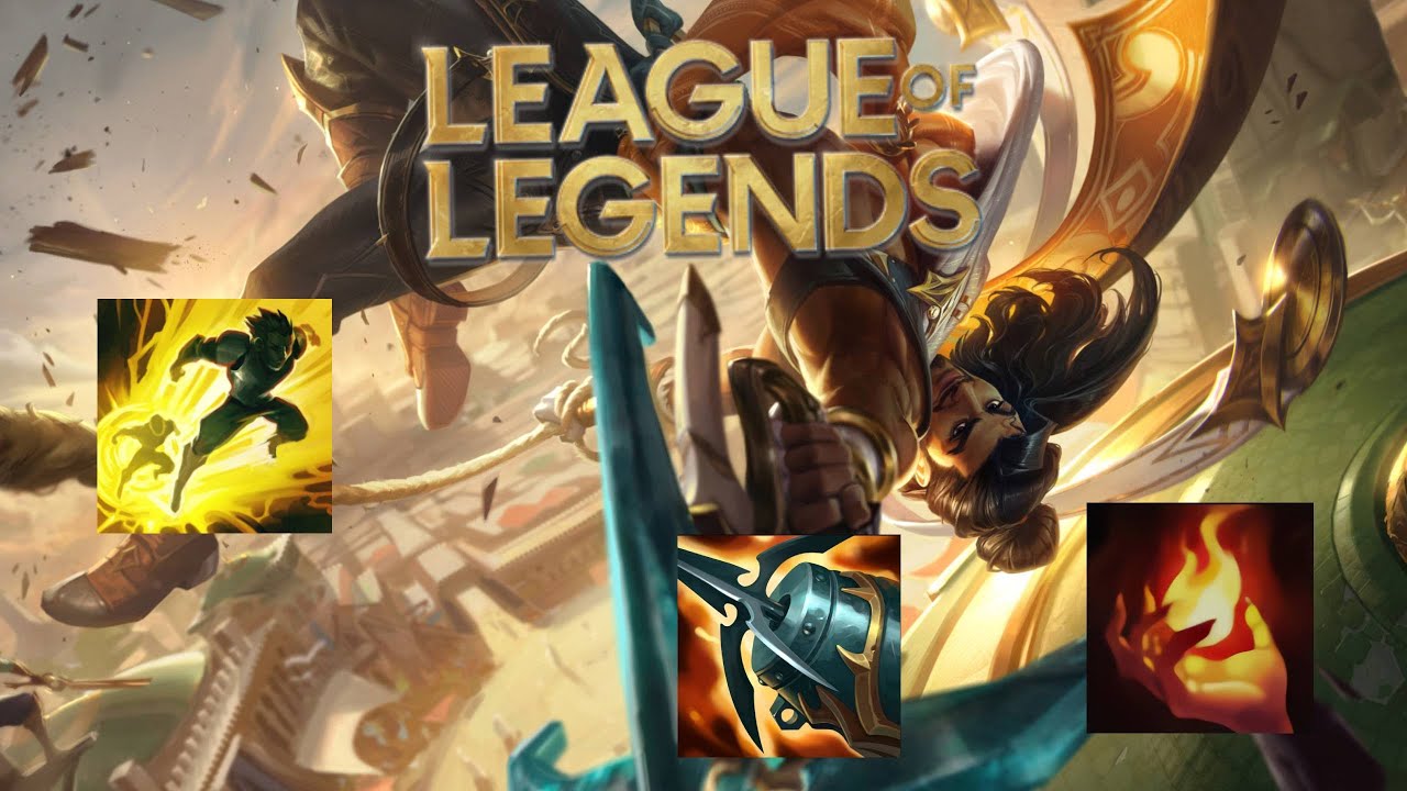 AKSHAN GUIDE | League of Legends - YouTube