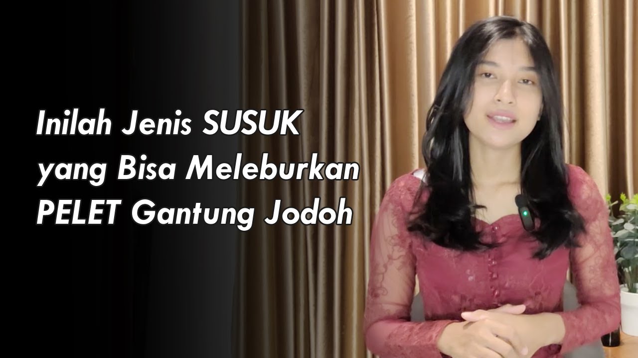 Inilah Jenis Susuk yang Bisa Meleburkan Pelet Gantung Jodoh - YouTube