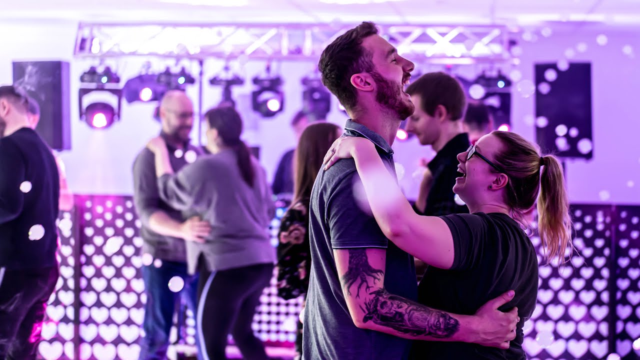 Dancerella - First Dance Class - YouTube