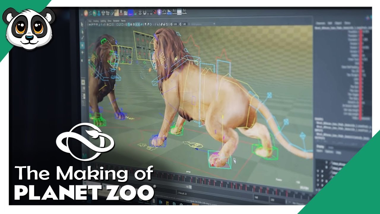 The Making of Planet Zoo | Planet Zoo - YouTube