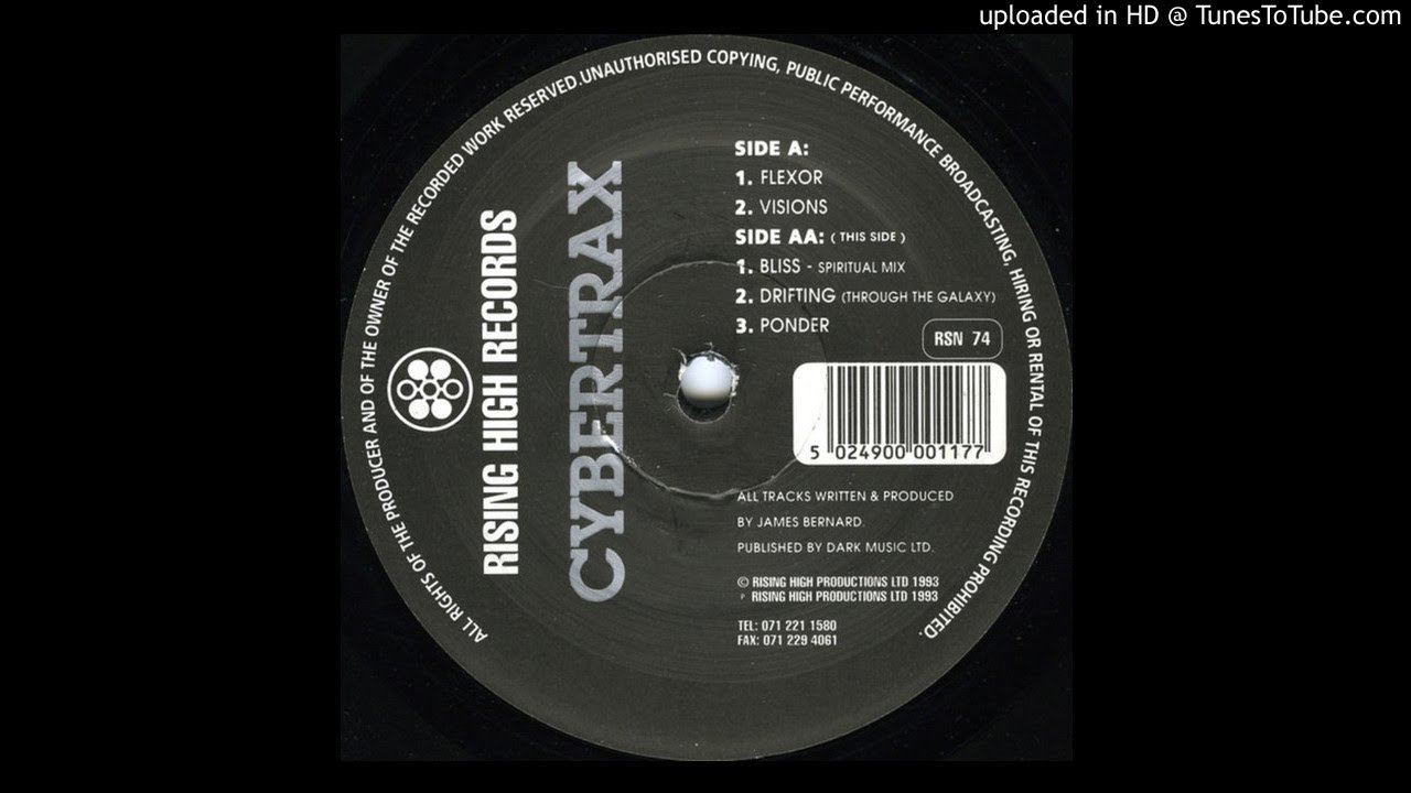 Cybertrax "Drifting (Through The Galaxy)" (1996) - YouTube
