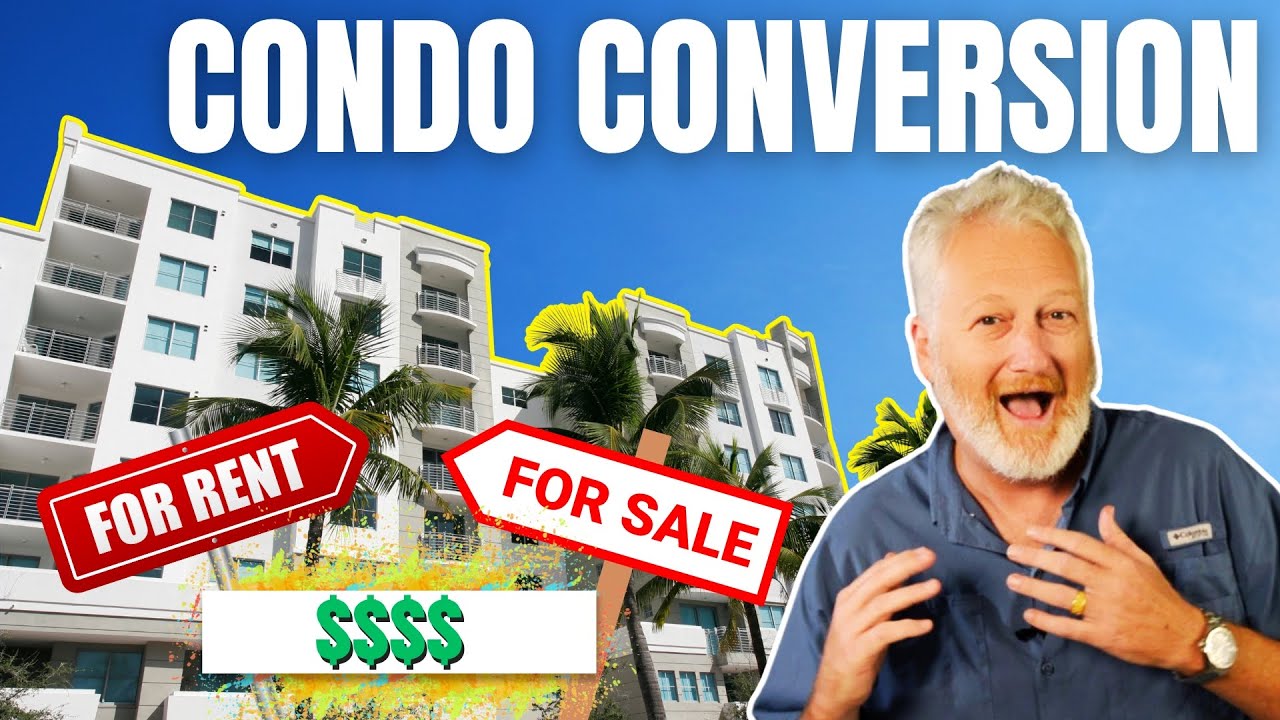 What To Know About Condo Conversions - Real Estate Investor - YouTube