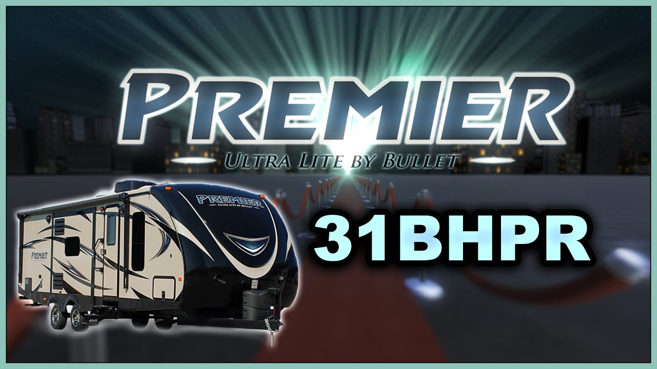 2017 Keystone Premier 31BHPR Travel Trailer Lakeshore RV - YouTube