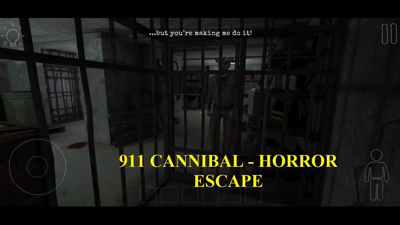 911 CANNIBAL - HORROR ESCAPE - FULL GAMEPLAY | KIEN GAMING - YouTube