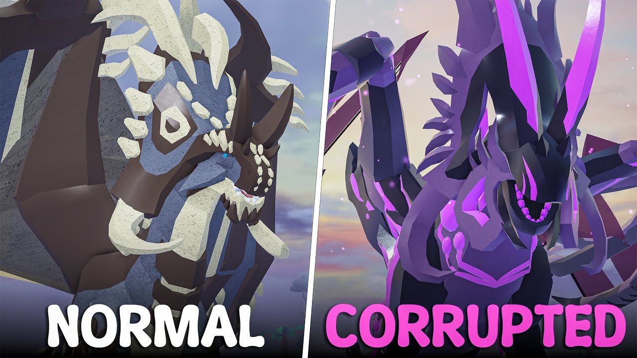 Dragon Adventures NORMAL vs SHADOW CHRONOCUS Full Comparison - YouTube