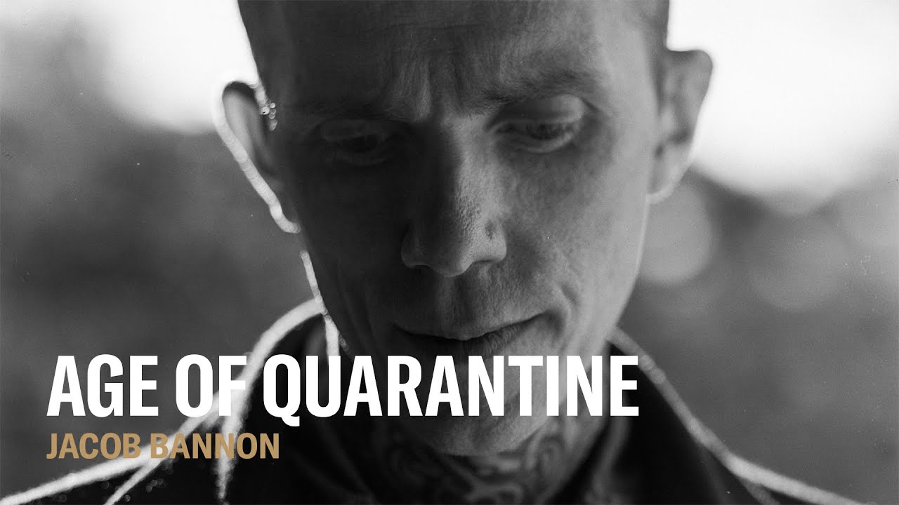Age of Quarantine: Converge's Jacob Bannon - YouTube