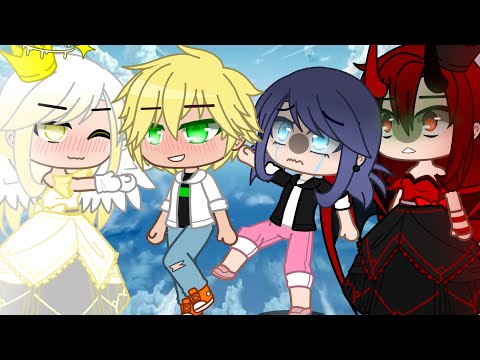 Angel check!!|MLB|meme|Gacha club| - YouTube