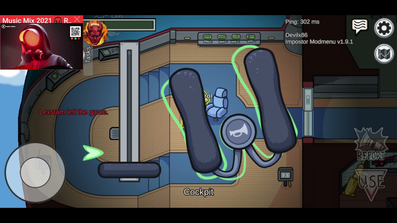 among us no root devilx86 mod menu hack android | Leandri - YouTube
