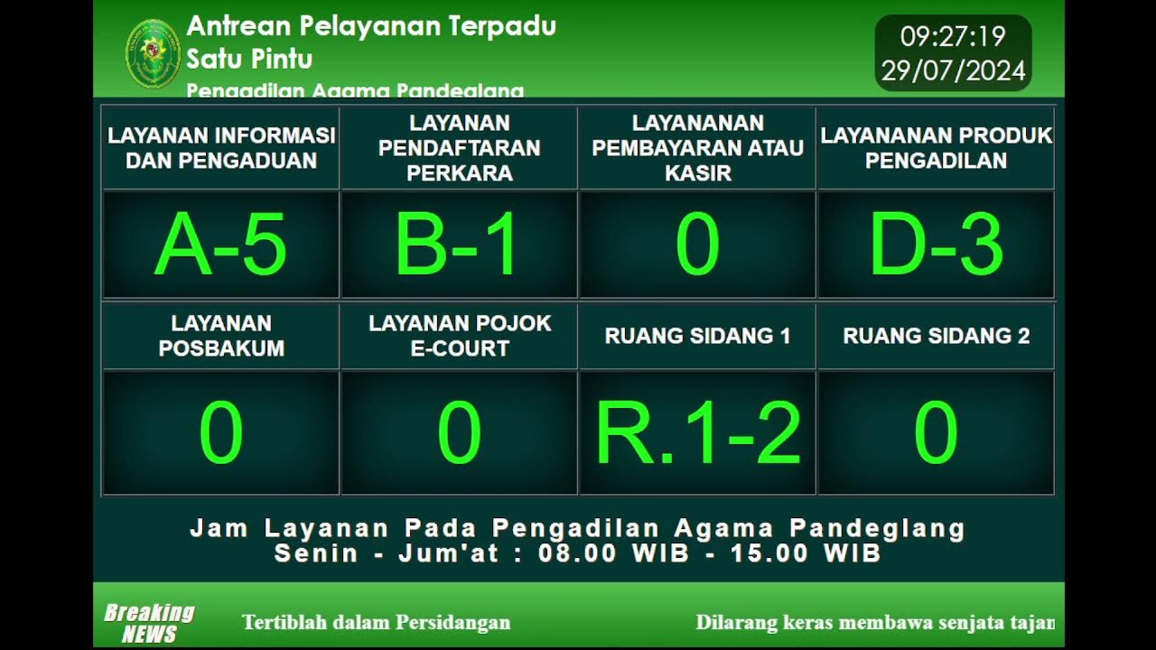 ANTREAN PTSP - YouTube