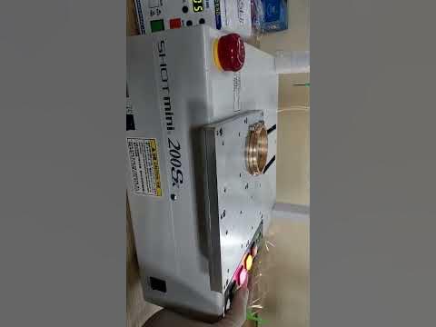 Máy bơm keo MUSASHI MS-1D - YouTube