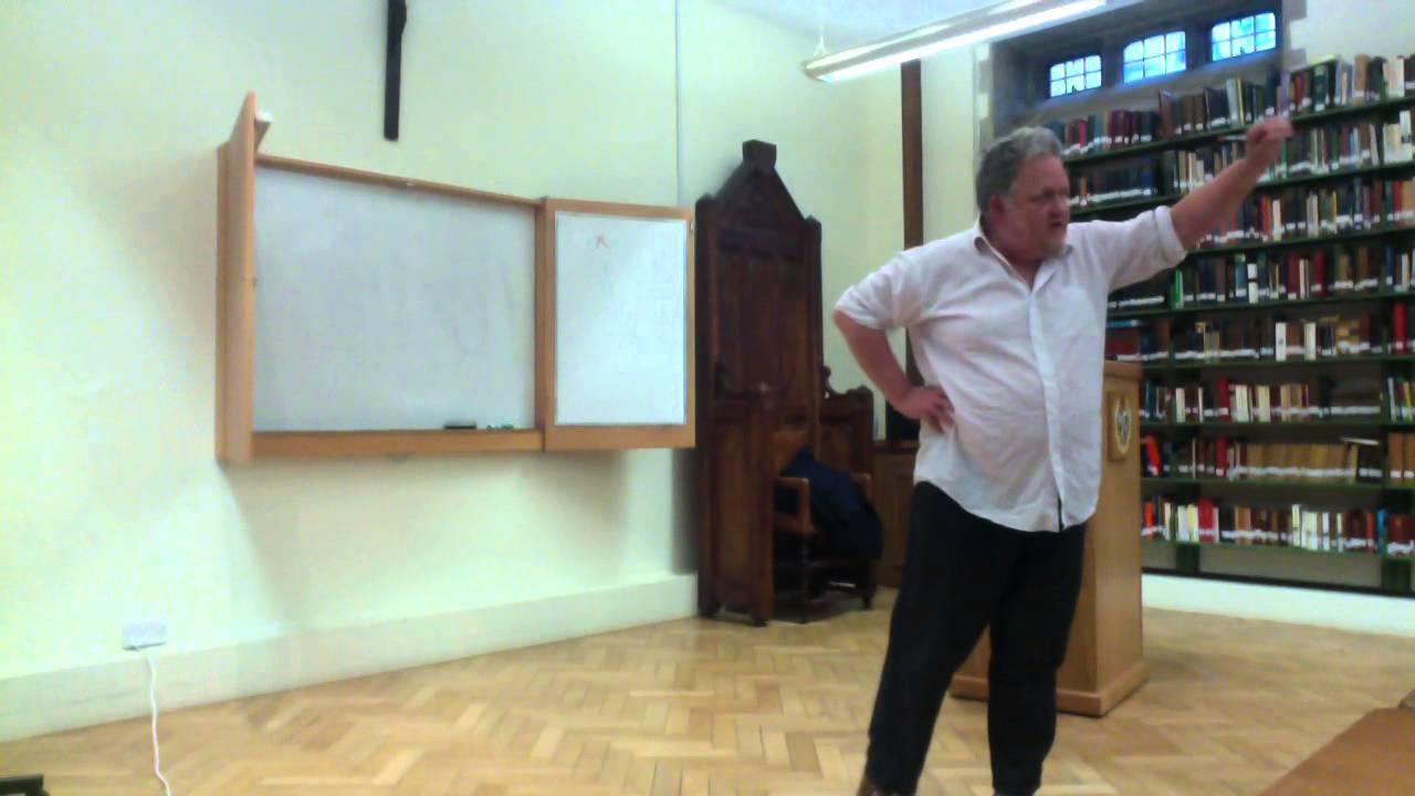 Stephen Priest Lecture on Locke and Berkeley - YouTube