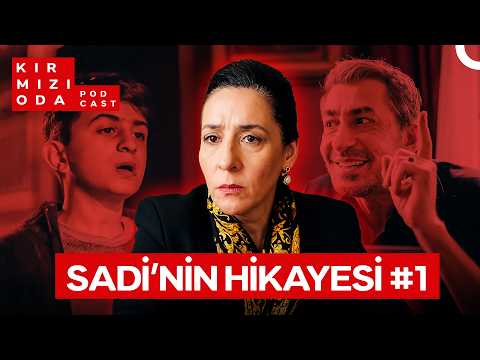 Kırmızı Oda'nın Unutulmaz Seansları #1 | Podcast