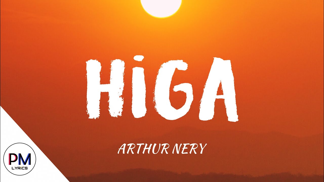Higa | Lyrics | Arthur Nery - YouTube