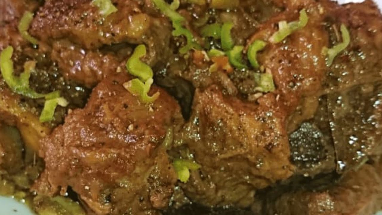 Mughlai Beef - How To Make Mughlai Beef - Easy recipe - Tasty Recipe ...