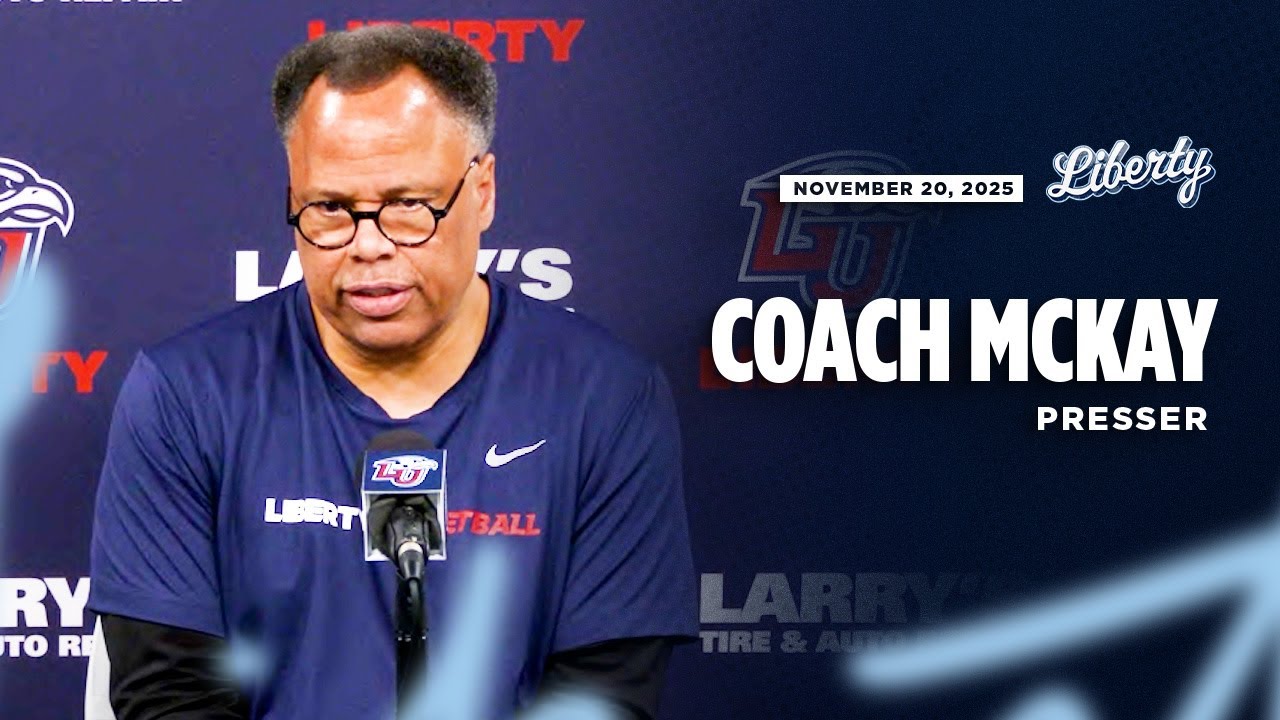 Coach McKay Talks About The 2026-27 Signing Class - YouTube