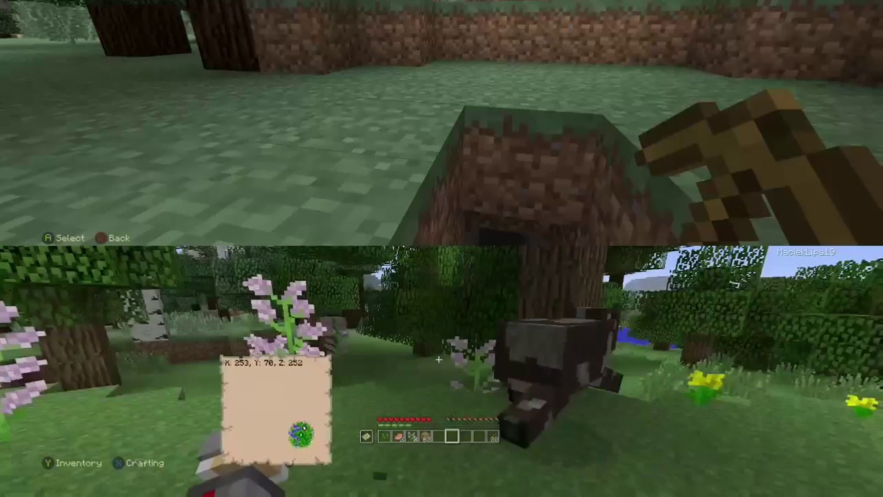 Minecraft part 3 - YouTube