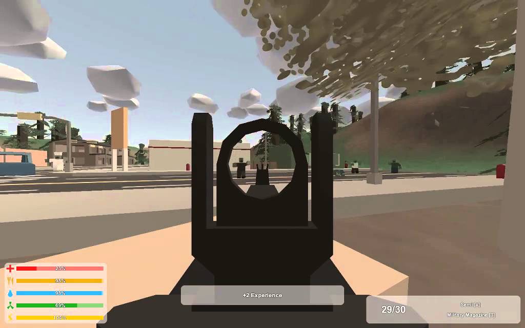 Unturned fun - YouTube