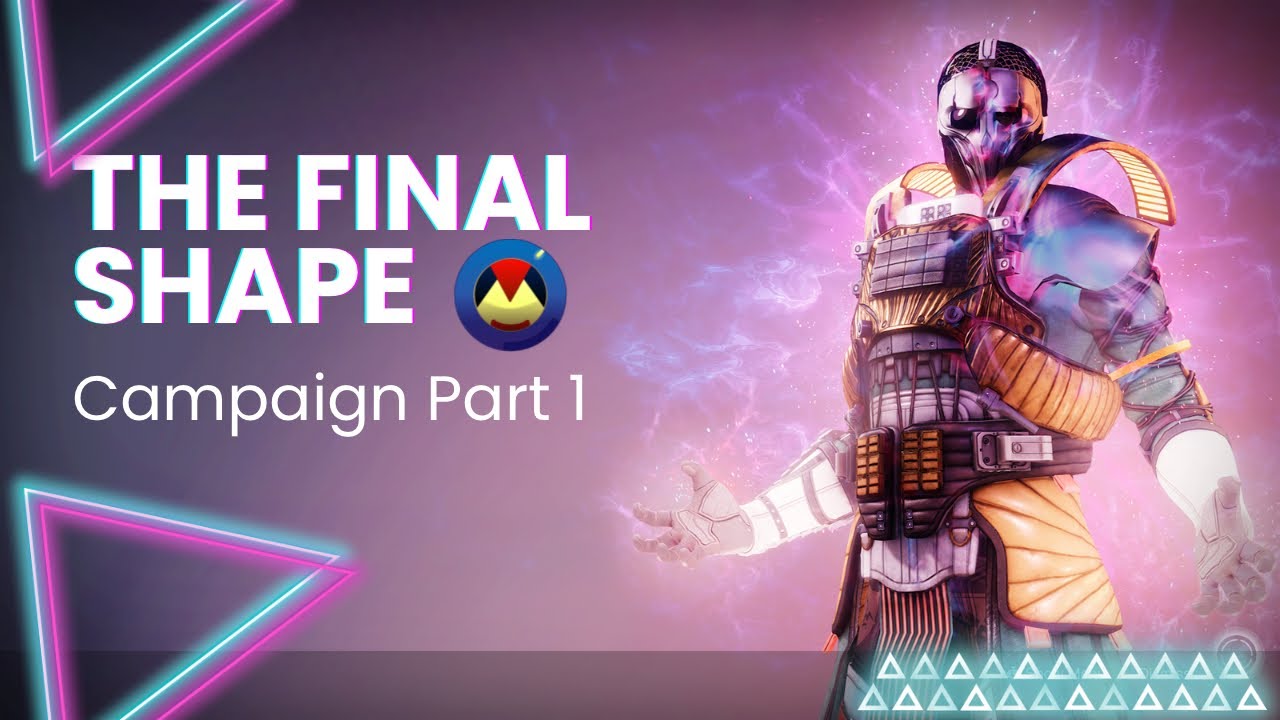 Destiny 2 - The Final Shape Campaign Mission: Transmigration {Legendary ...