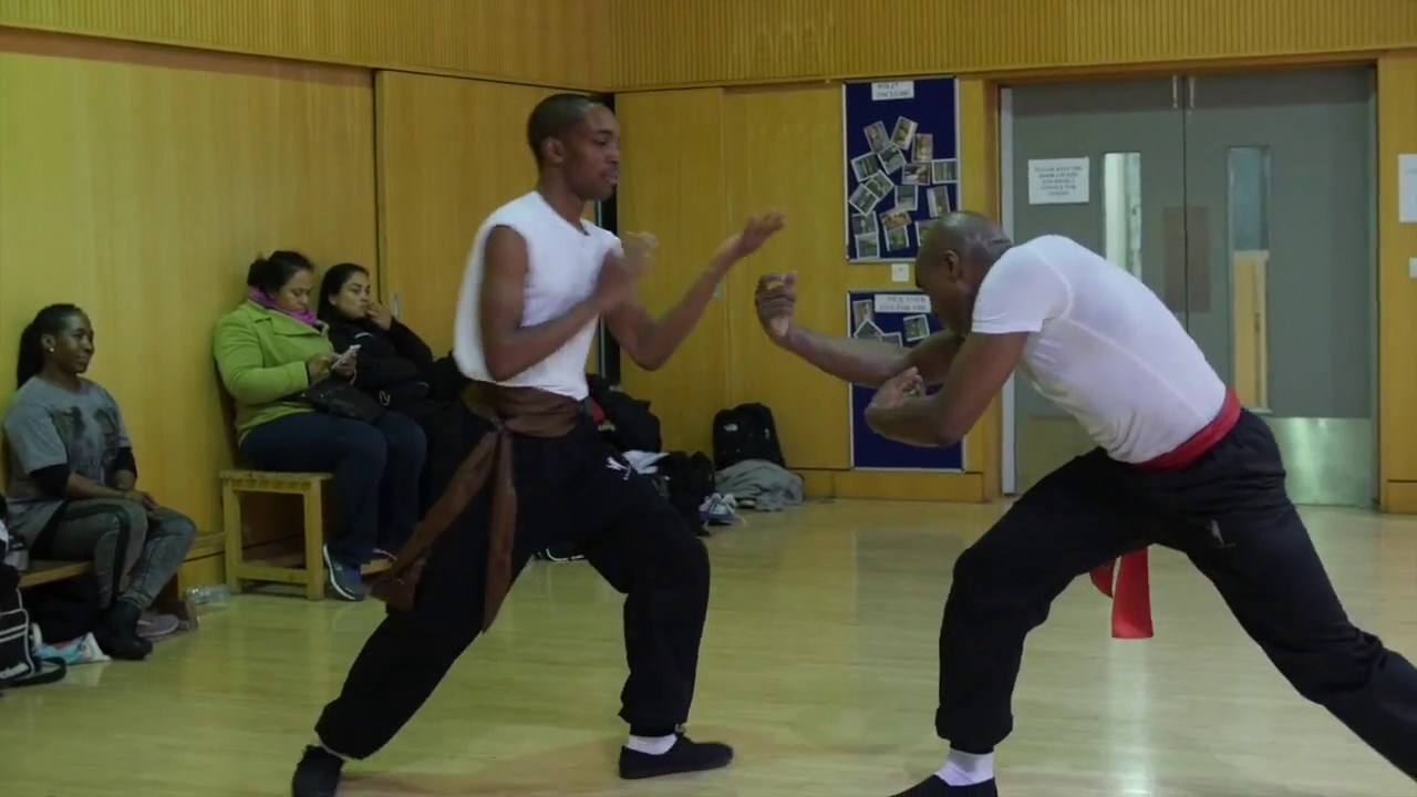 SHAPES Kung Fu Seminar at Tai Tsung (21 Oct 2016) FULL VERSION - YouTube