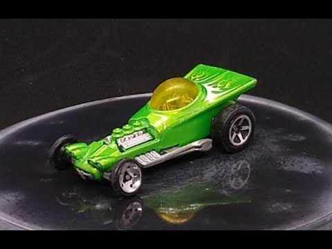 Hot Wheels Astro Funk Custom - YouTube
