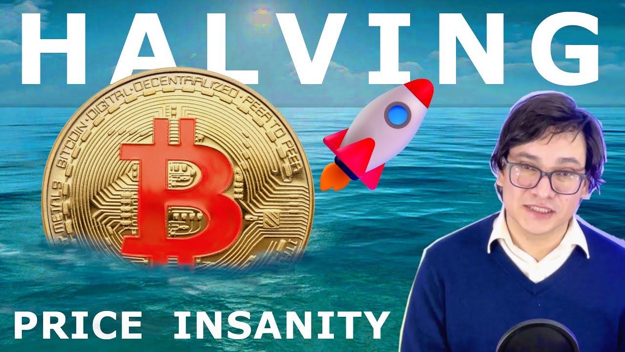 Bitcoin Halving Simple Explanation - Crypto Magic or Scam ? - YouTube