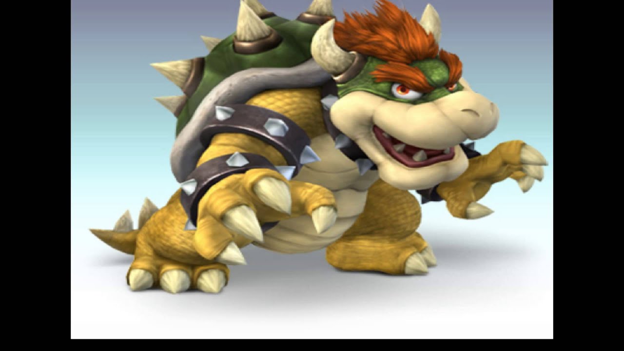 ssb4 roster part 1 - YouTube