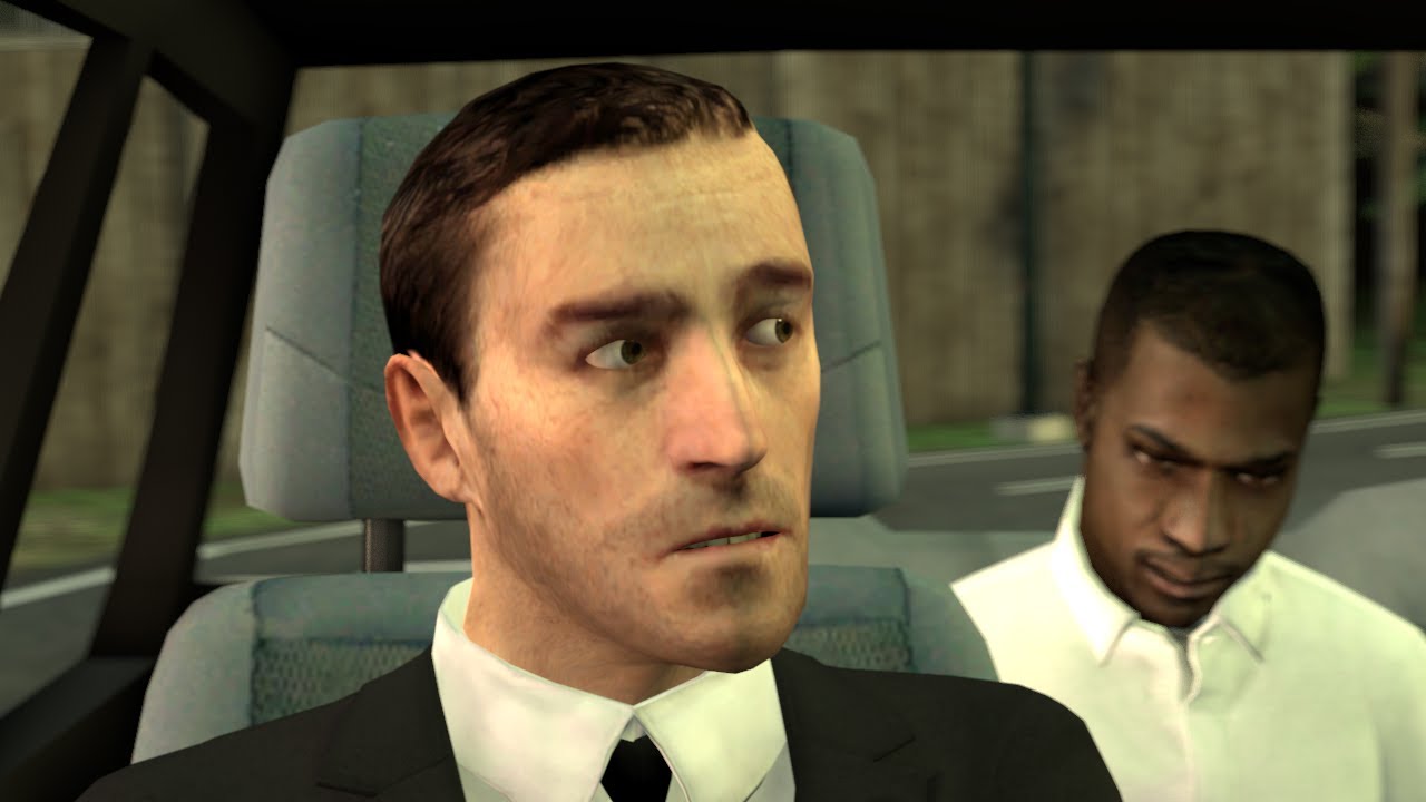 I shot Marvin in the face [SFM] - YouTube