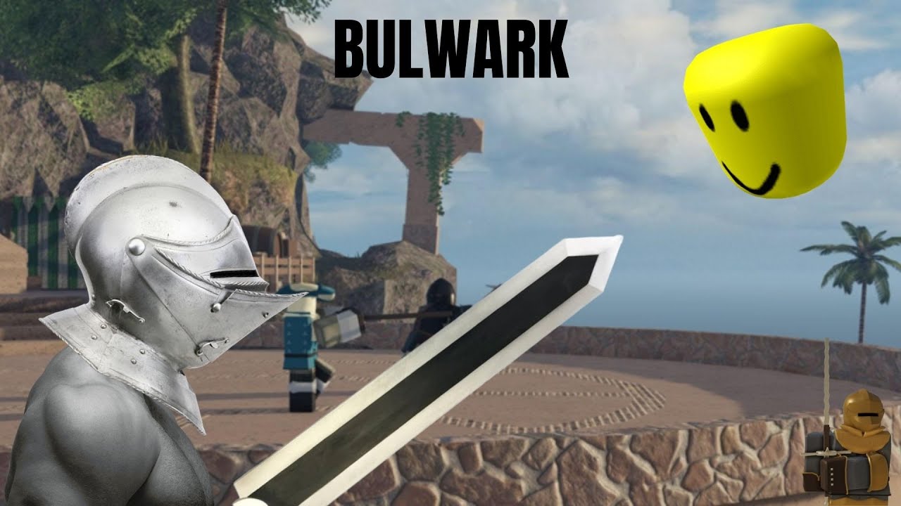 Bulwark (Roblox experience) - YouTube