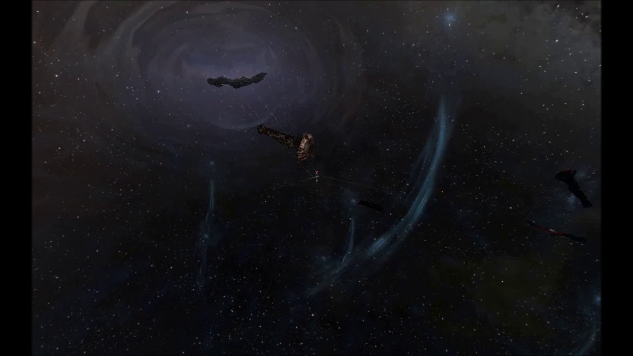 5 Goonswarm Titans to kill 1 POS | EVE Online - YouTube