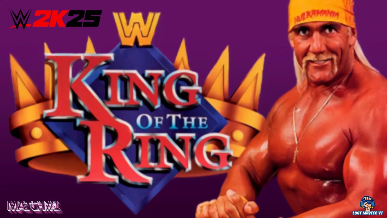 WWF King of the Ring 1993 - June 13, 1993 WWF Championship | WWE 2K25 ...