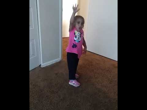 Say what girl??? - YouTube