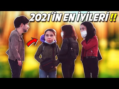 TÜRKİYE'DE YAPILAN EN İYİ ŞAKALAR 2021 (10 YENİ ŞAKA)