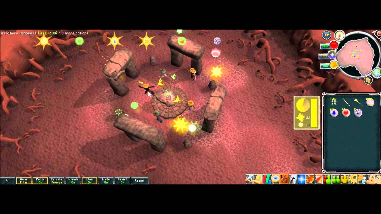 Great Orb Project - 55 Duo on Body Altar (Yellow) - YouTube