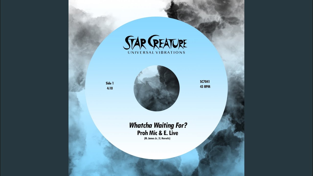 Whatcha Waiting For? (Original Mix) - YouTube