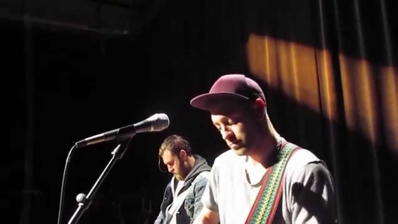 Brady Toops - "By the River" - YouTube