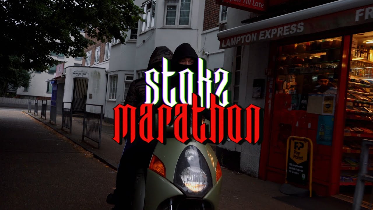 STOKZ - MARATHON - YouTube
