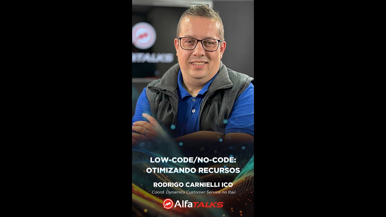 Low-Code e No-Code: Otimizando Recursos e Atendendo Demandas Empresariais - #Shorts - YouTube