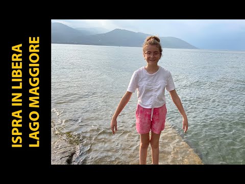 Libera a Ispra lago Maggiore - YouTube