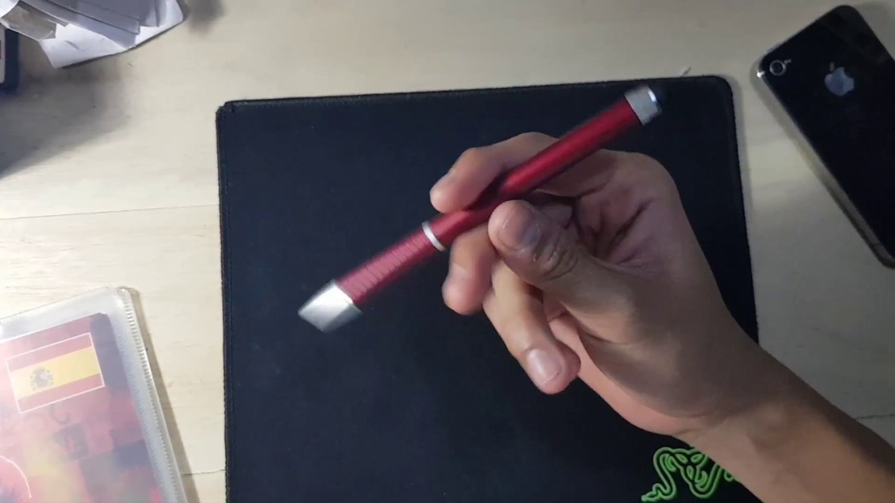 Pulpen + Stylus ! - Unboxing dan Review Faber Castell Vernate Pen ...