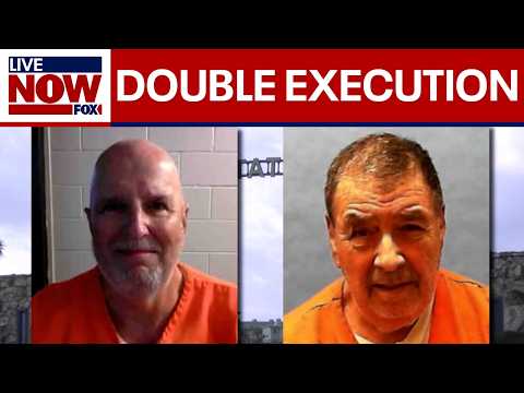 Florida carries out first double execution in decades