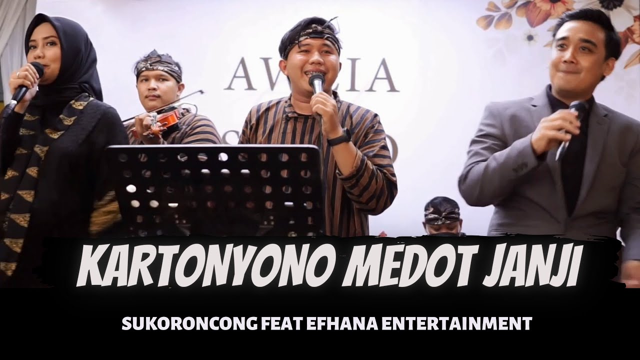 KARTONYONO MEDOT JANJO DENNY CAKNAN COVER KRONCONG MODERN - YouTube