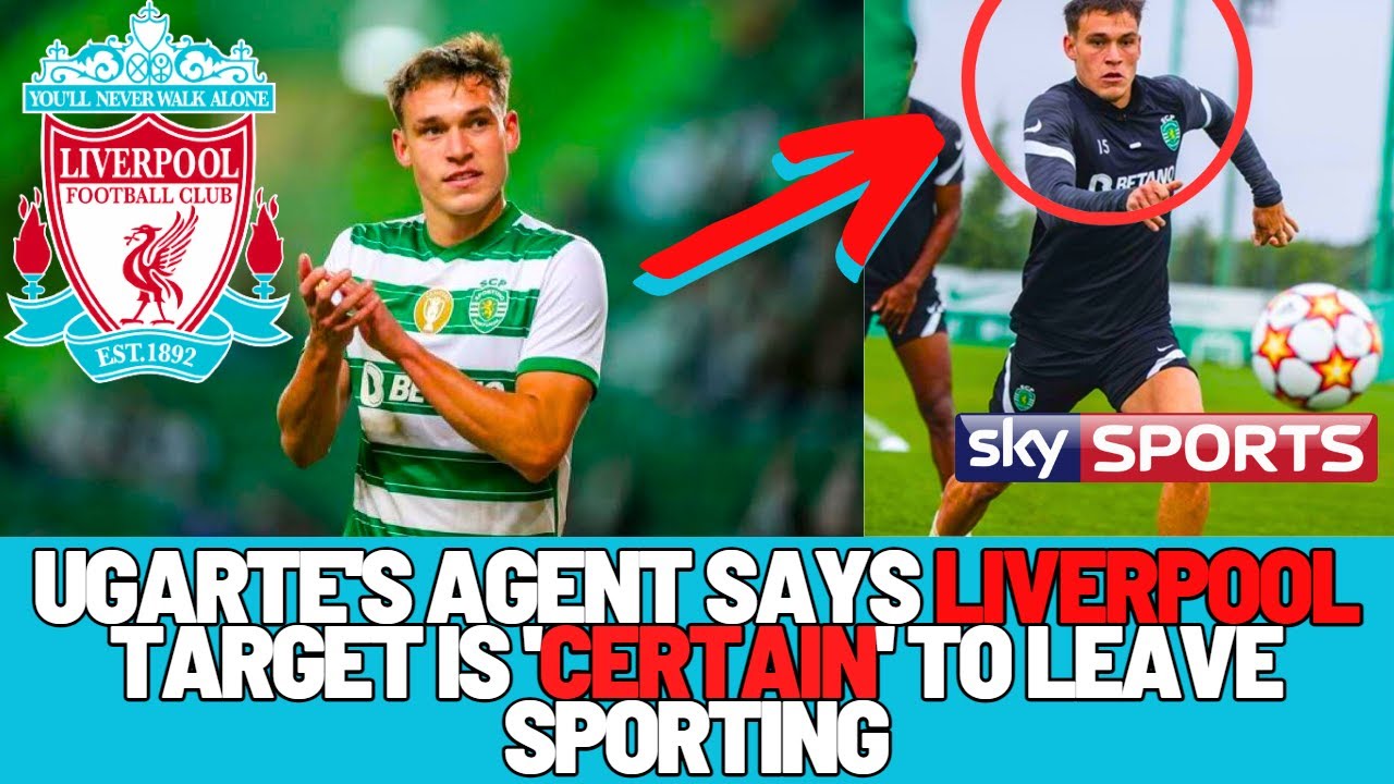 "Liverpool targets midfield star ⭐️" - YouTube