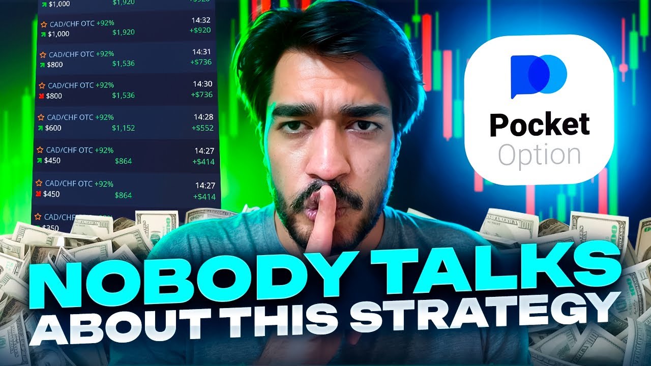 ⚡ Pocket Option Trading – 2 Winning Strategies + Live Signals ...