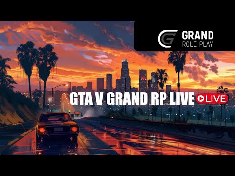 GTA V Grand RP LIVE with ultimate gamer boy5143 | grand rp live | # ...