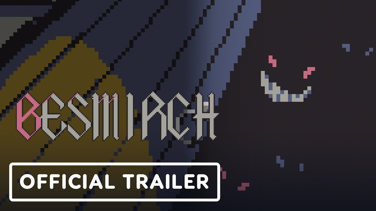Besmirch - Official Gameplay Trailer | Indie Horror Showcase 2025 - YouTube