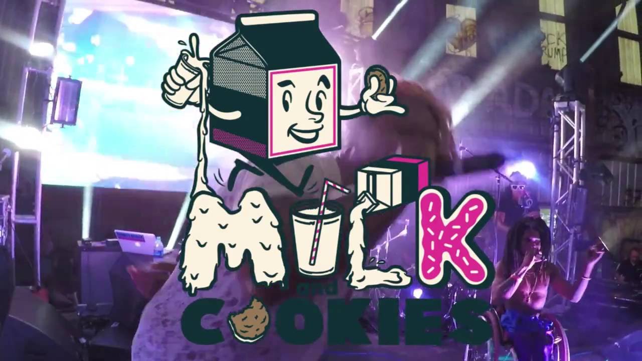 AQ's What's Popping ATL Milk + Cookies Fest 2016 - Father - YouTube