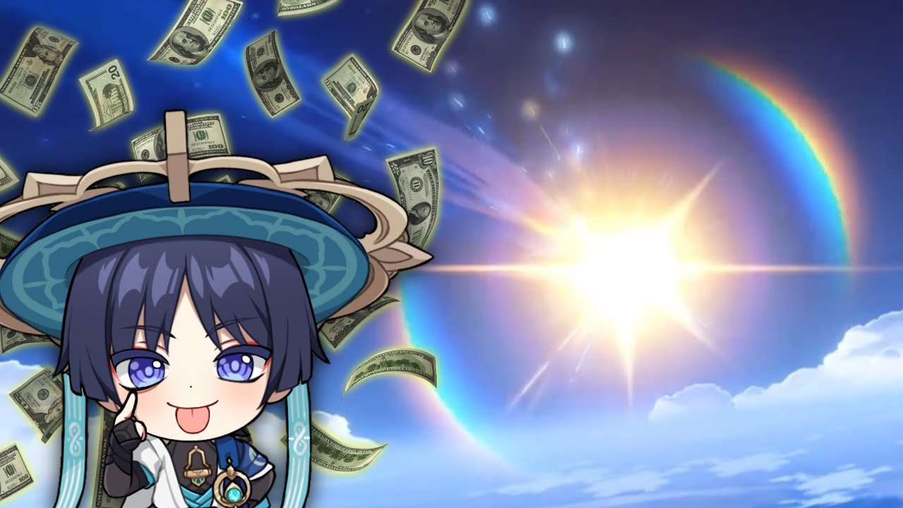 I Tried Pulling for Scara but Cursed Myself Instead - YouTube