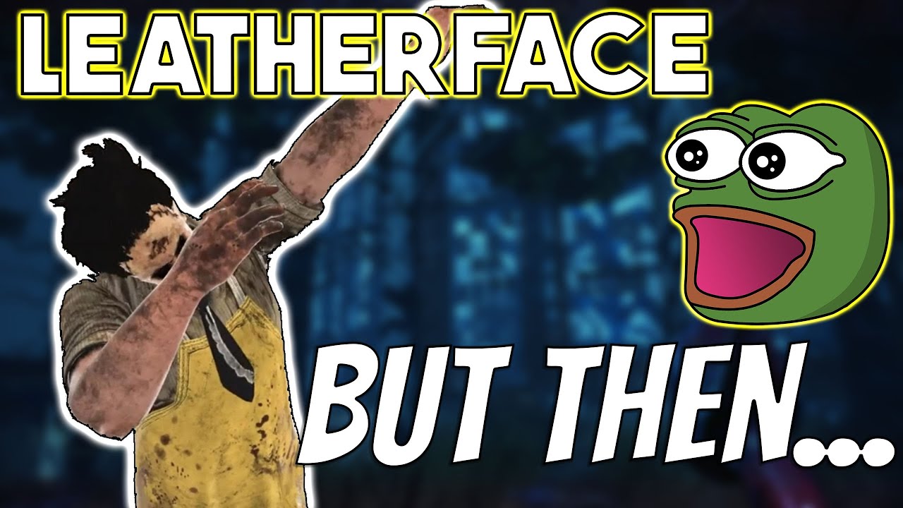 Never Count Leatherface OUT! - YouTube