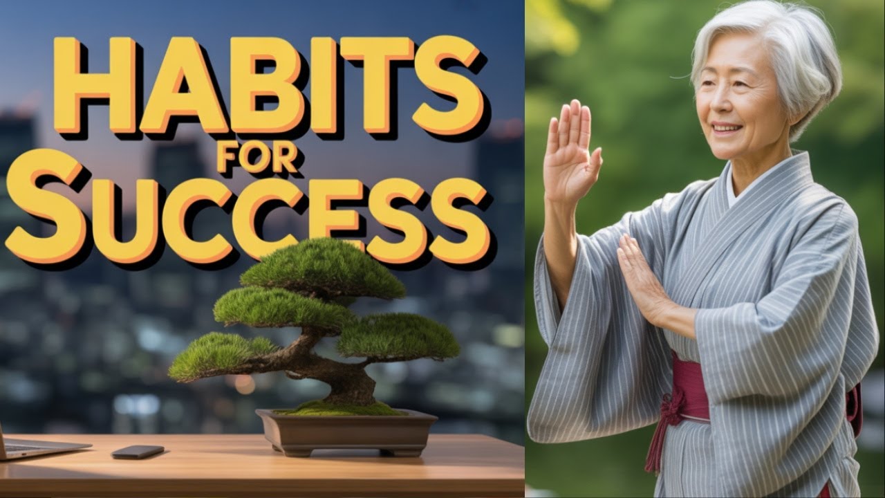 Japanese Habits That Will IMPROVE Your Life Forever | 7 small Japanese ...