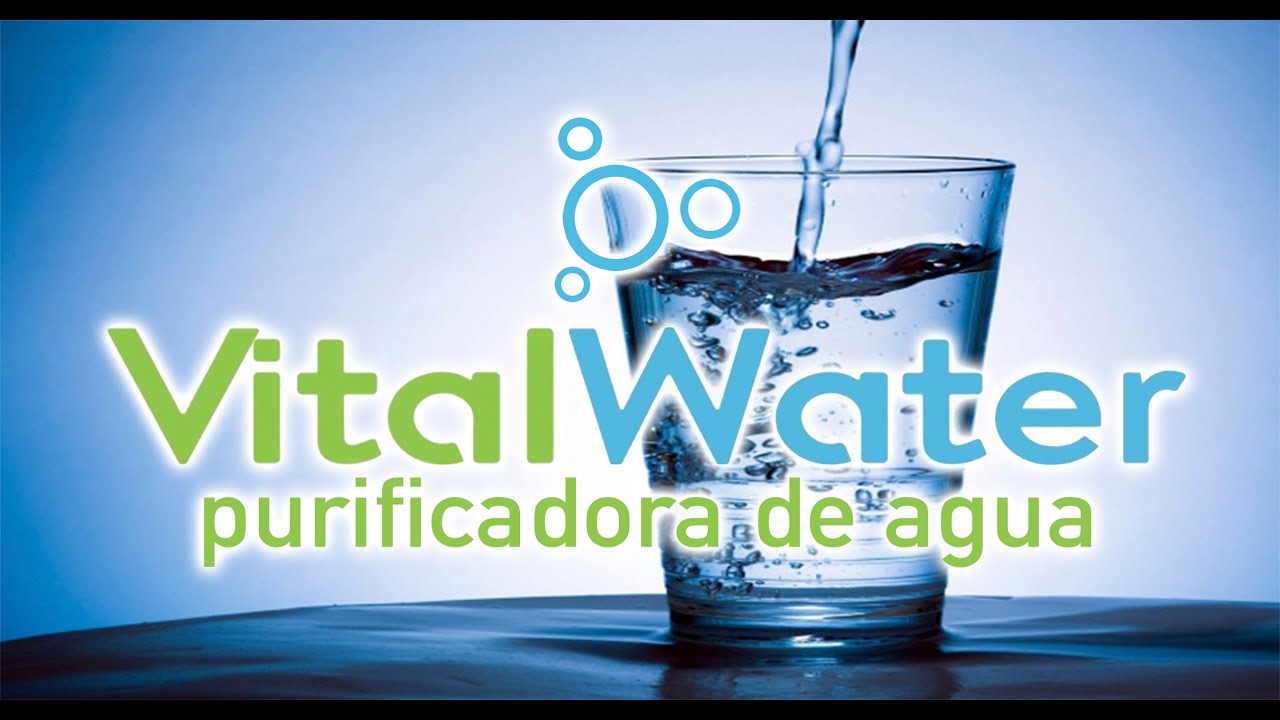 VITAL WATER PROMO 5 MIN - YouTube
